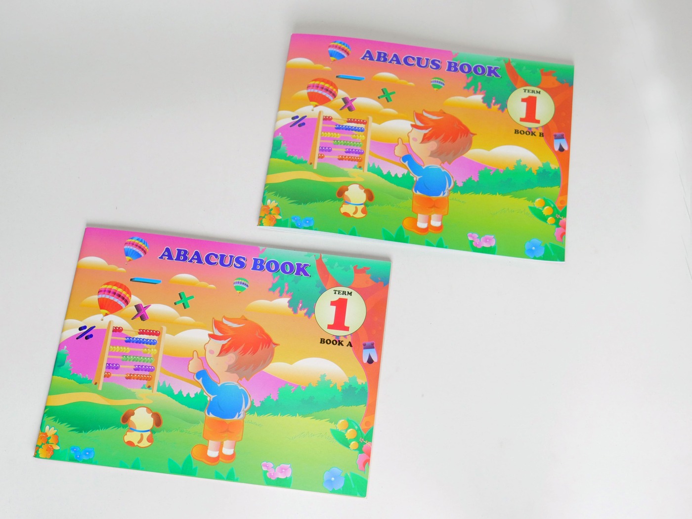 Abacus Book for Beginners – Term 1 , Term 1 Abacus Book – Learn Abacus ...