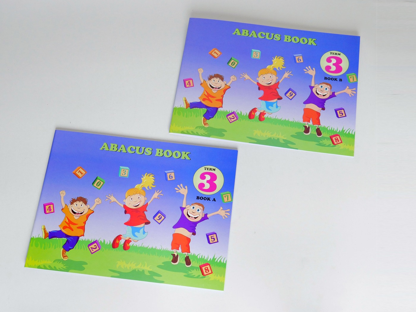 Buy Abacus Term 3 Book for Kids – Improve Mental Math Skills ...